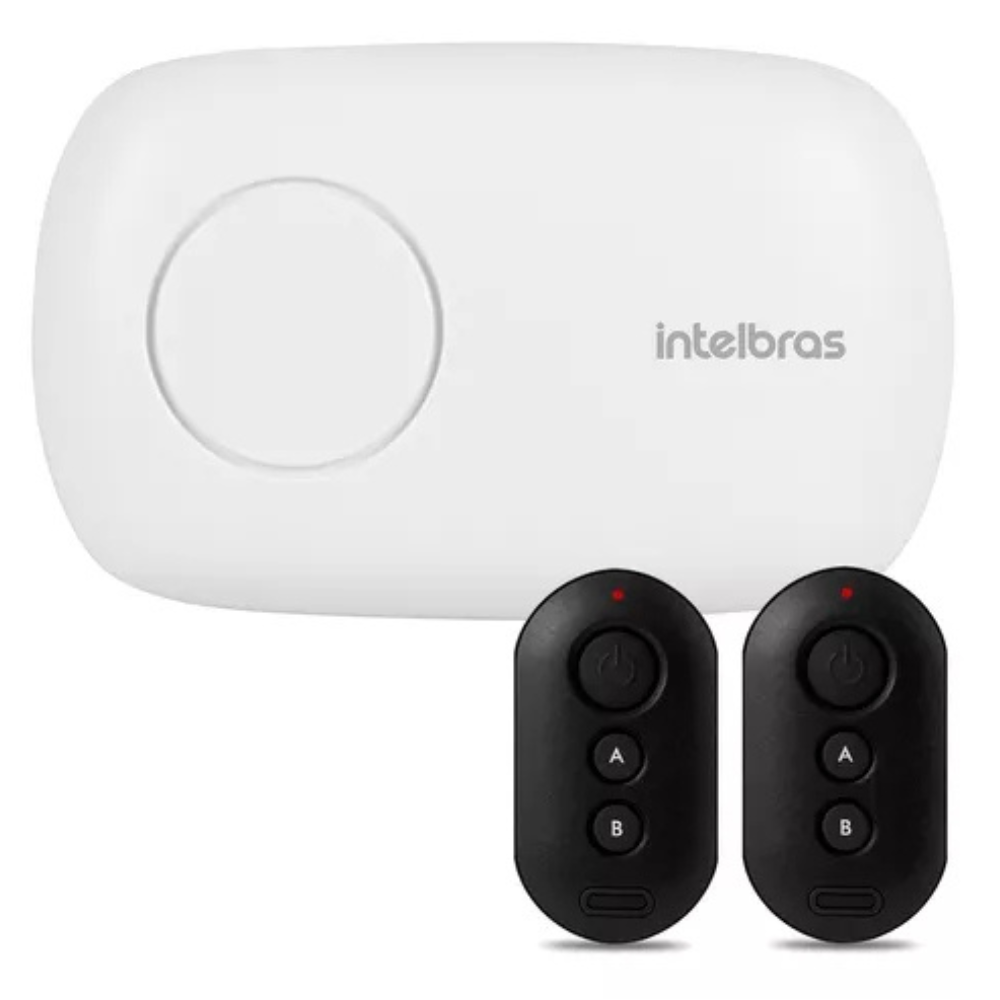 RECEPTOR UNIVERSAL 2 SAÍDAS INTELBRAS XAR 3060